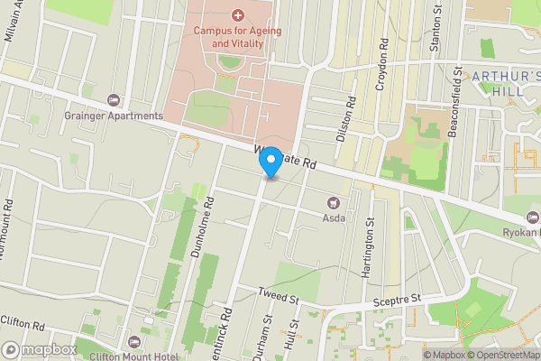 5 Bentinck Road, Newcastle Upon Tyne , NE4 6UT