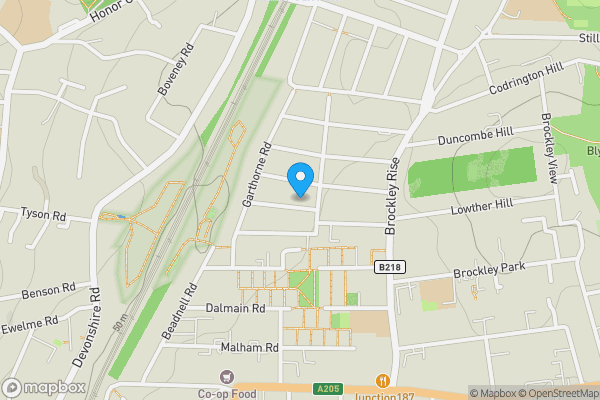2, Ebsworth Street, London , SE23 1ES