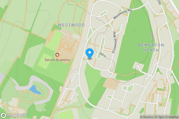 80 Pinewood Way, Salisbury, Wiltshire, SP2 9HU