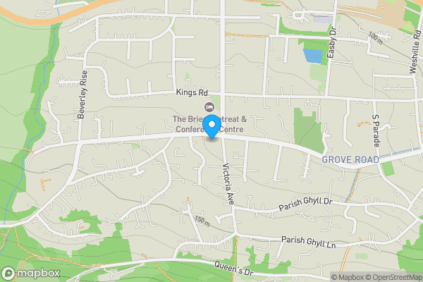 Ground Rents, 71 Grove Road, Ilkley, West Yorkshire, LS29 9PQ