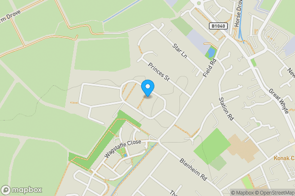 10 South Walk Ramsey, Huntingdon, Cambridgeshire, PE26 1JS