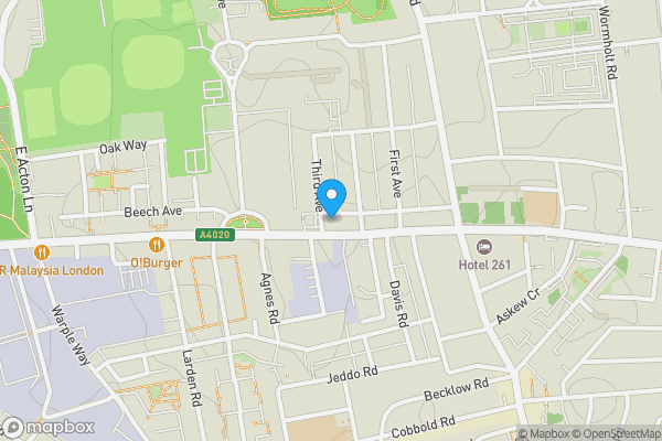 11 The Vale, Acton, London, W3 7SH