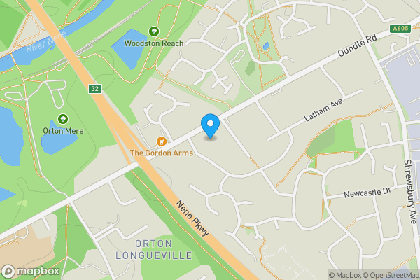 Land r/o 500, Oundle Road, PETERBOROUGH, Cambridgeshire, PE2 7DF