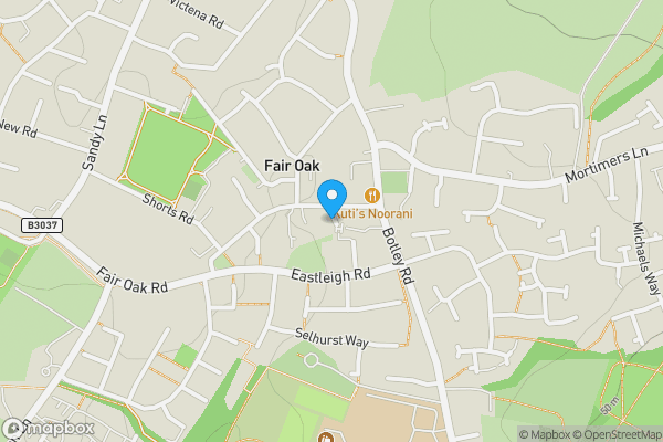 Flat 25 Oakdene Gardens, , Eastleigh, Hampshire, SO50 7AL