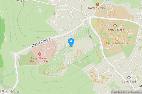 Former Nurses Accommodation, Parc Dewi Sant, Carmarthen SA31 3HB