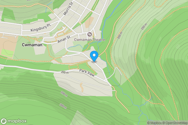 Brookdale, Llanwonno Road, Cwmaman, Aberdare, Mid Glamorgan, CF44 6PG