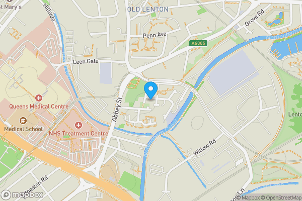 2 Friar Street, Nottingham NG7 2NU