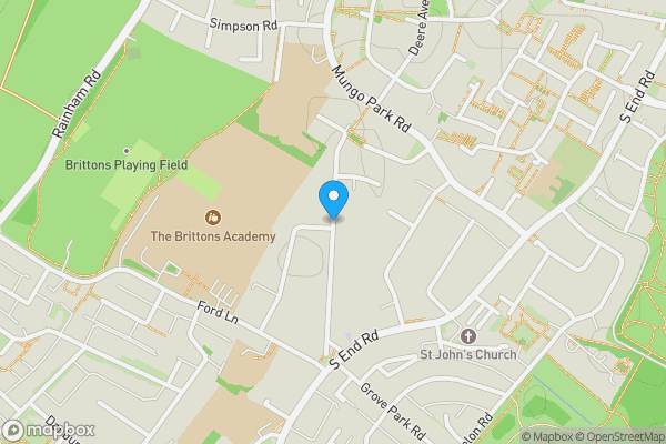 Elmer Gardens, RAINHAM, Essex, RM13 7BS
