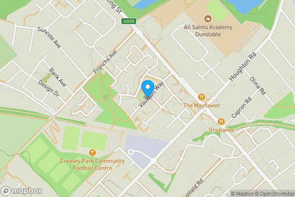 Vauxhall Way, DUNSTABLE, Bedfordshire, LU6 1BF