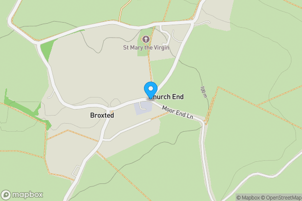 The Old Post Office, 1 Church End, Broxted, Dunmow, Essex, CM6 2BU