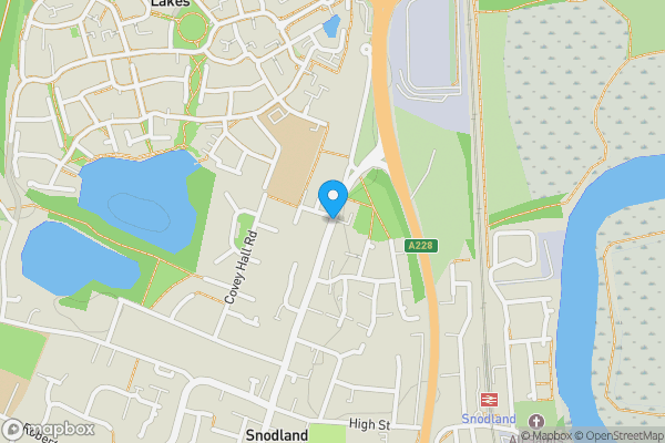 Holborough Road, SNODLAND, Kent, ME6 5PB