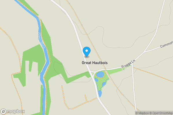 28 Great Hautbois Road, Coltishall, Norfolk NR12 7JW