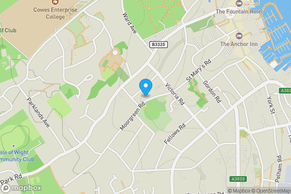 Land Adjacent 17 Moorgreen Road, Cowes, Isle Of Wight, PO31 7LJ