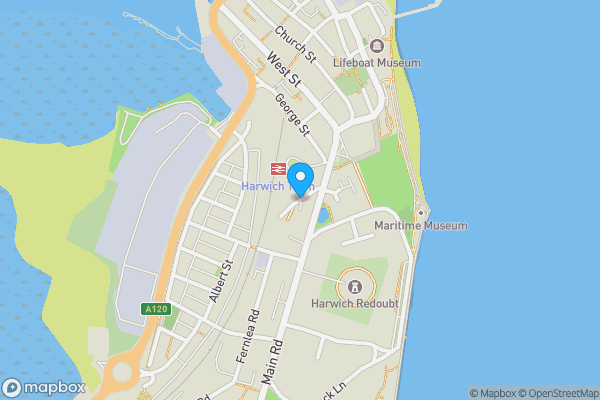 Station Road, Harwich, Essex, CO12 3LX