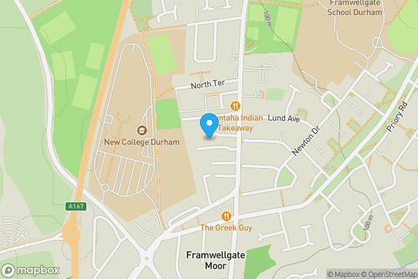 8 Victoria Court, Durham, County Durham, DH1 5BY