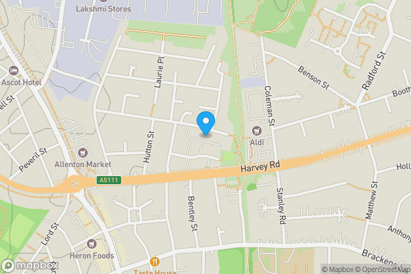 36 Brindley Court Wilkins Drive, Derby, Derbyshire, DE24 8YR