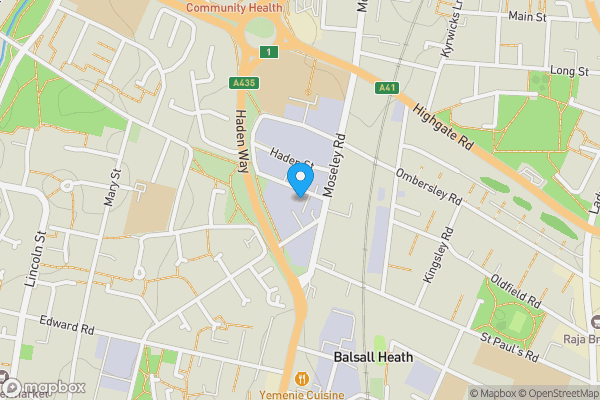 292 Upper Balsall Heath Road, Birmingham, B12 9DR
