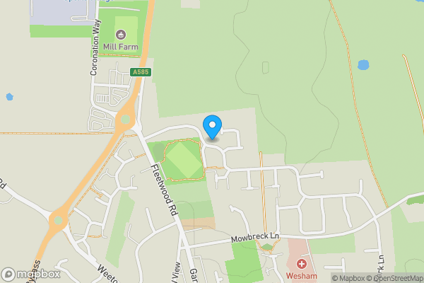25 Sanderling Way Wesham, Preston, Lancashire, PR4 3JL