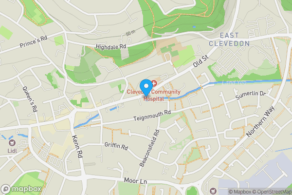 77 Old Street, Clevedon, Avon, BS21 6BT