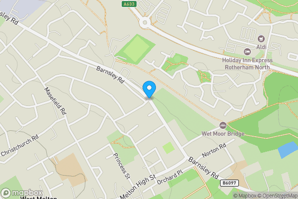 Development Land , 134 Barnsley Road, Wath-Upon-Dearne, Rotherham ...