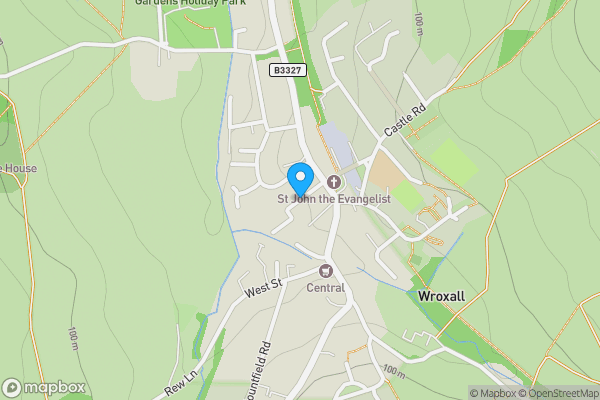 Former Public Conveniences, Grove Road, Wroxall, Ventnor, Isle Of Wight ...