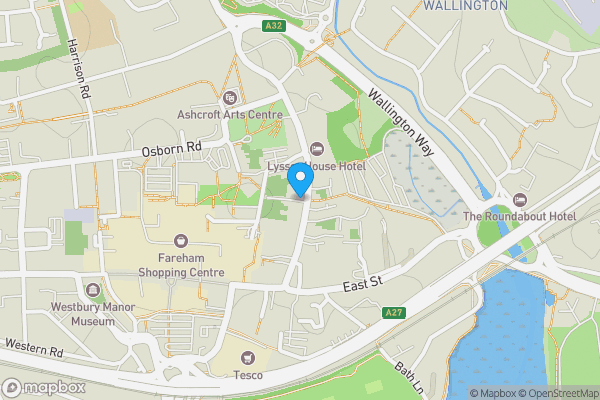 20 High Street, Fareham, Hampshire, PO16 7AF