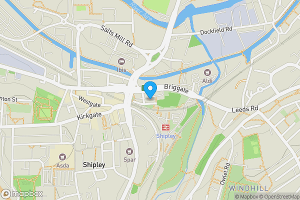 Flat 3, 12 Stead Street, Shipley, West Yorkshire, BD17 7BW