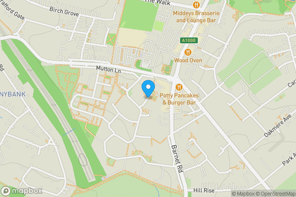 Holly Drive Garages, Potters Bar, London EN6 2QL