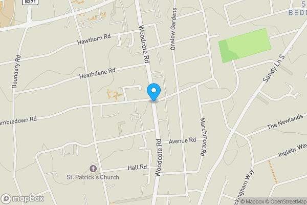Woodcote Road, Wallington, Surrey, SM6 0PP