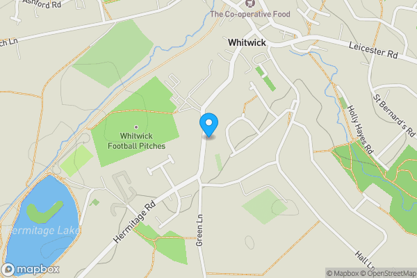 91 Silver Street, Whitwick, Coalville, Leicestershire LE67 5EX
