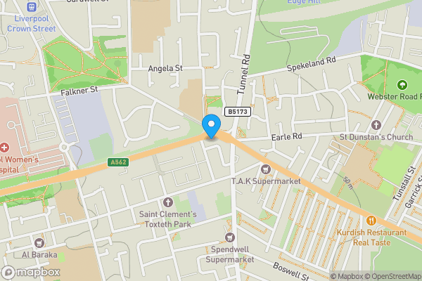 328 Upper Parliament Street, Liverpool L8 7QL