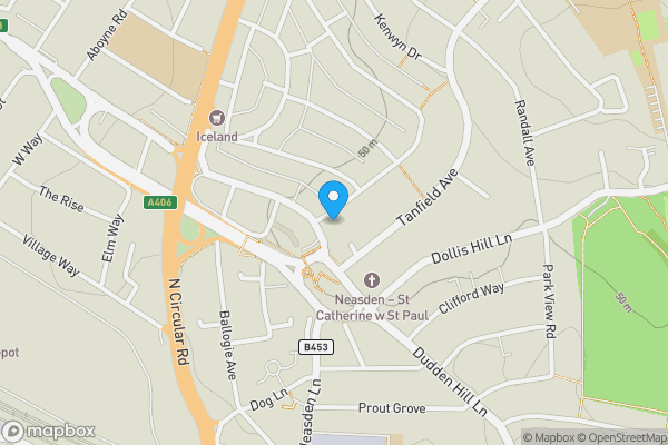 Flat 24 Clifford Court, Cairnfield Avenue, Neasden, London, NW2 7PR