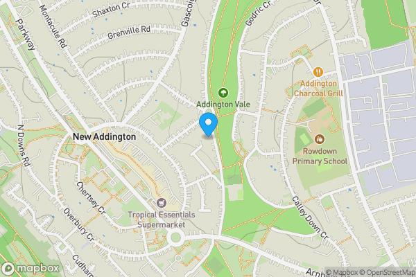 118, Queen Elizabeths Drive, CROYDON, Surrey, CR0 0HF
