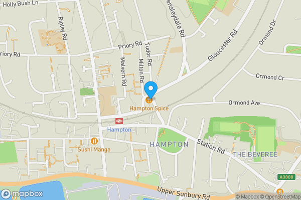 4 Station Approach, Hampton, Richmond Upon Thames, TW12 2HY