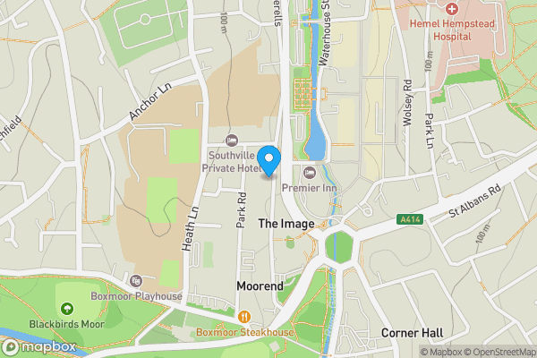 Land adjacent to 164 Cotterells, Hemel Hempstead, HP1 1JW