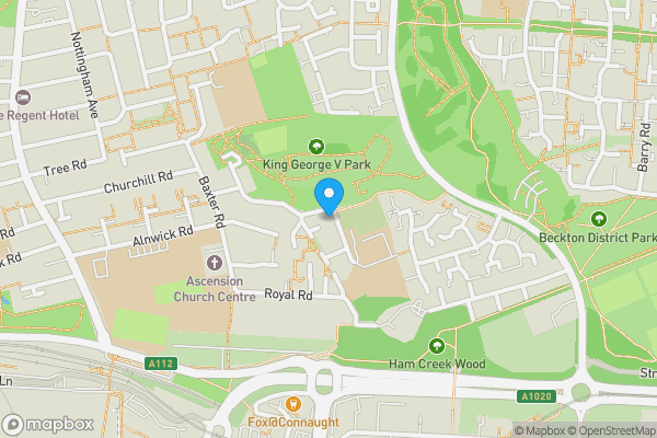 64, King George Avenue, WEST BECKTON, London, E16 3HP
