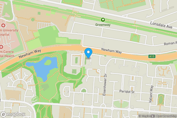 14, Firefly Gardens, London, E6 5YS