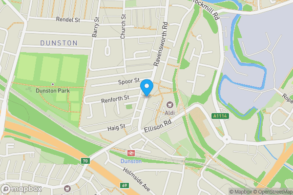 Driving Test Centre, Waterside Drive Dunston Gateshead NE11 9HU Driving ...