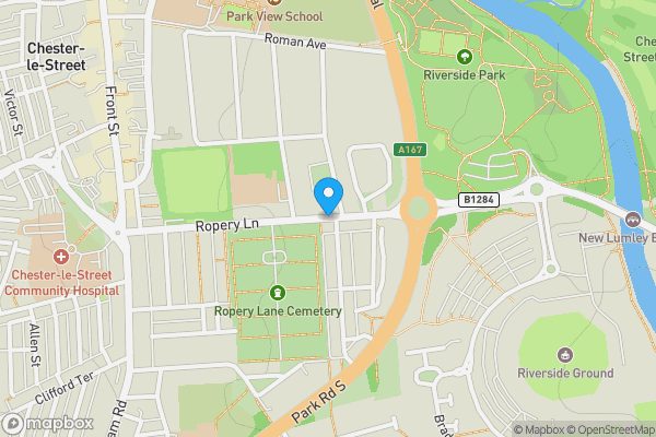 Ropery Lane, Chester Le Street, County Durham, DH3 3NN