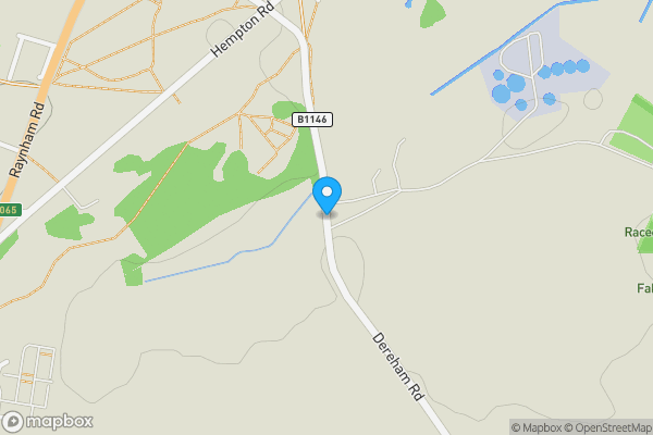 Land & Garages At, Dereham Road, Pudding Norton, Fakenham, Norfolk ...