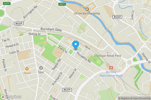 55 Piccadilly Road, Burnley, BB11 4PU