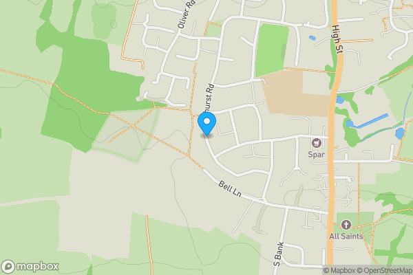 Land / Plot @ Bathurst Road Staplehurst, Tonbridge, Kent, TN12 0LQ