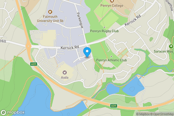Land At Kernick Business Park, Parkengue, Penryn, Cornwall, TR10 9EP