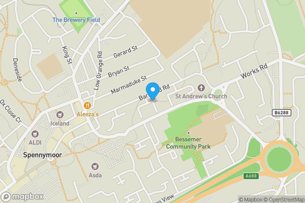St. Andrews Road, Spennymoor, County Durham, DL16 6NE