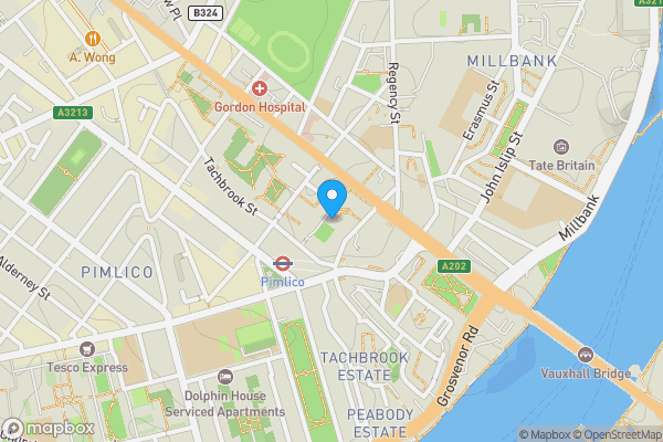 Flat 8 Exbury House, 16 Rampayne Street, Pimlico, London, SW1V 2QR