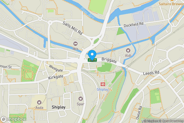 The Bull Apartments, 76-78 Briggate, Shipley, West Yorkshire, BD17 7BT
