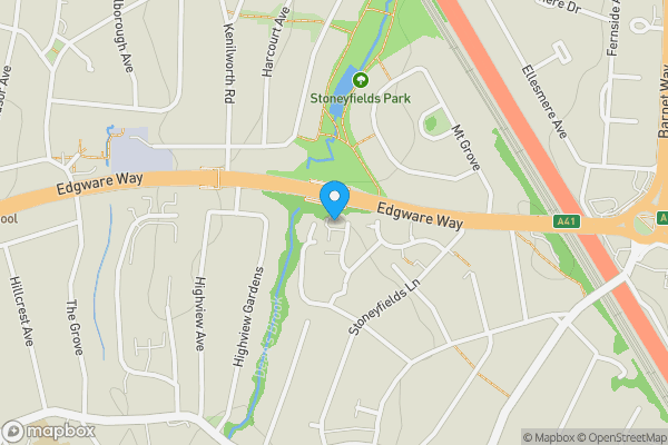 Land Lying to the North of Aster Court Firethorn Close, Edgware ...