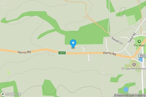2 Ridgeway, Horns Road, Hawkhurst, Cranbrook, Kent, TN18 4RA