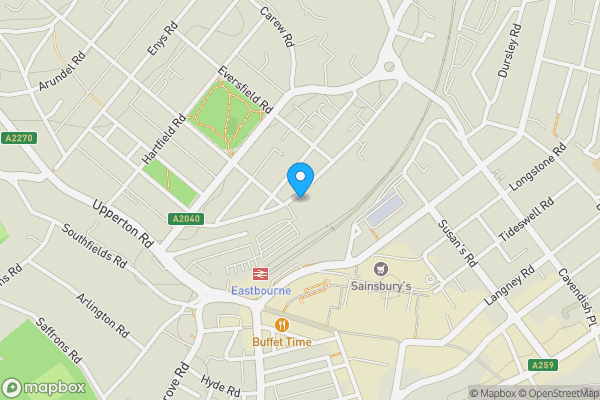 5 Commercial Road, Eastbourne, East Sussex, BN21 3XE