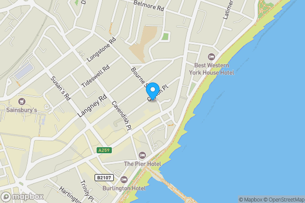 14 Bourne Street, Eastbourne, East Sussex, BN21 3ES